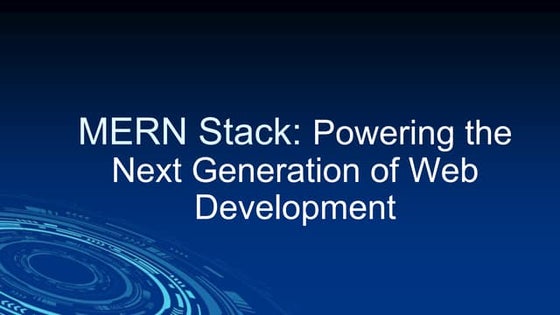 MERN Stack Lokesh Yogi.pptx
