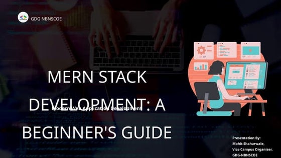 Exploring MERN Stack and Tech Stacks: A Comparative Analysis | PDF