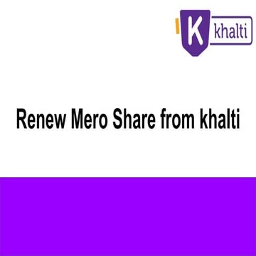 meroshare nepali.pptx