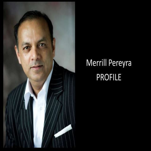 Merrill pereyra bio | PPT