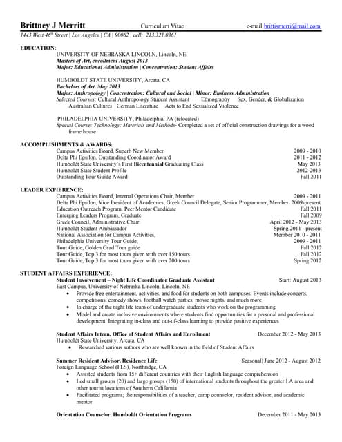 Fantasy CV updated | PDF