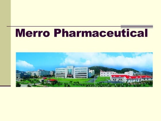 Nutraceutical business one stop solution | PPT