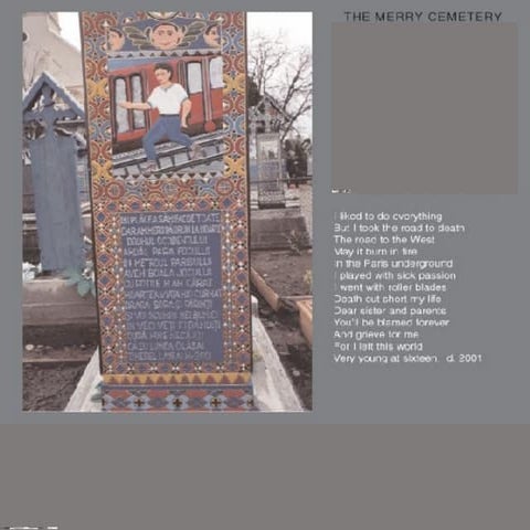 Merry Cimetery | PPT | Death, Injury, or Military Conflict | Sensitive ...
