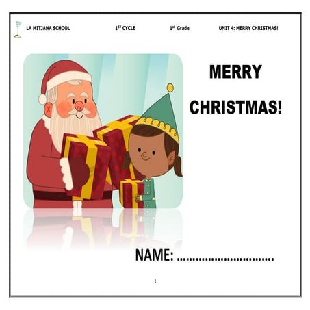 1st grade UNIT 4 | PPT