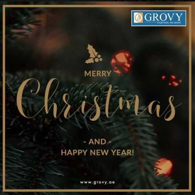 Merry Christmas & Happy New Year | PDF