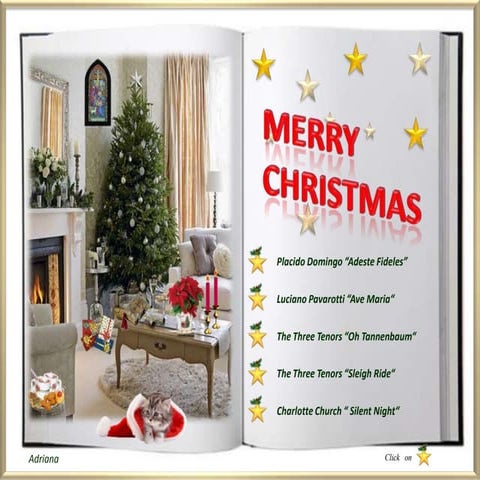 Merry Christmas 2 | PPSX