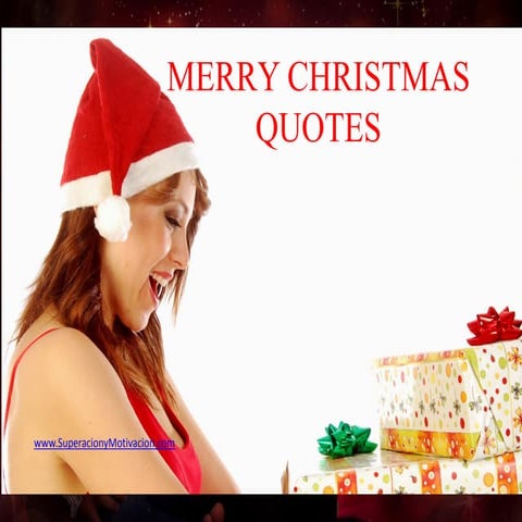 Merry christmas 2015 - Merry Christmas Quotes | PDF