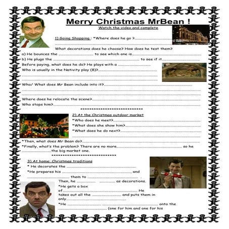 Merry christmas mr bean | DOCX