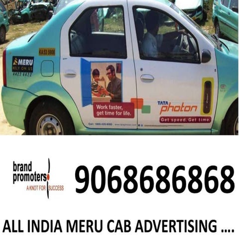 Meru cabs | PPT