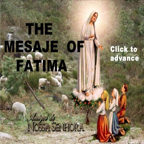 Mesaje Of Fatima | PPS