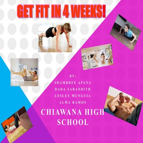 Get Fit PowerPoint Presentation | PPTX