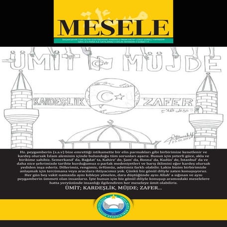 Mesele Dergisi | Sayı 3 | PDF