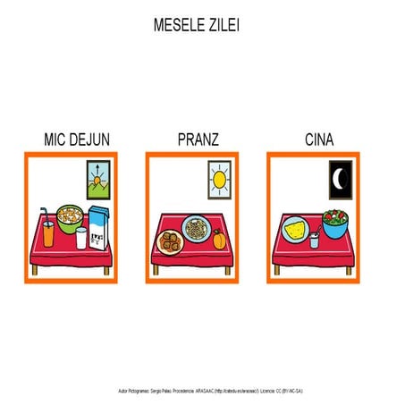 Mesele zilei | PDF