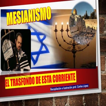 Mesianismo y sus peligros777 original | PPTX