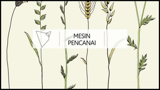 Power point mesin mencanai | PDF