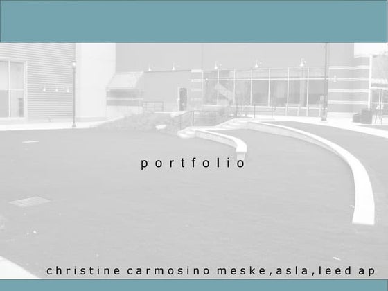 Chris Rohn - Architectural Professional | PDF