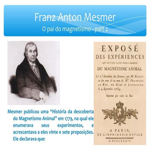 Mesmer 2 | PPT