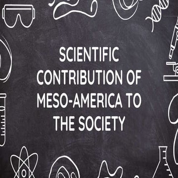 MESO-AMERICA PPT.x by our lady if peace and good voyage | PPTX