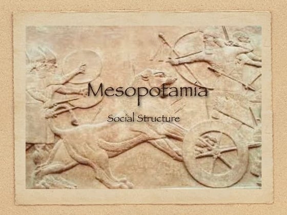 Mesopotamia power point | PPT | Geography | Science