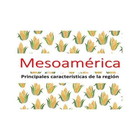 Mesoamerica | PDF | Agriculture | Industries