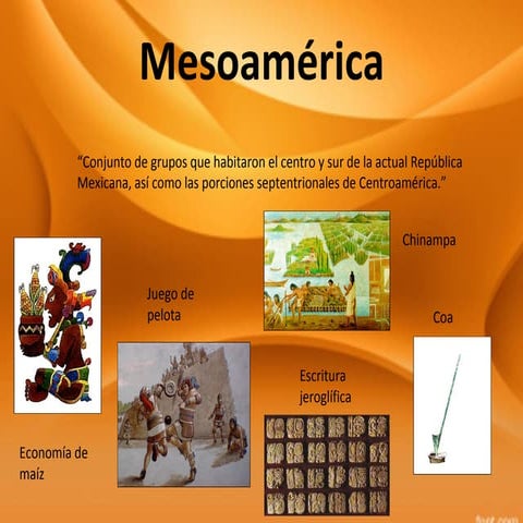Mesoamerica final | PPT