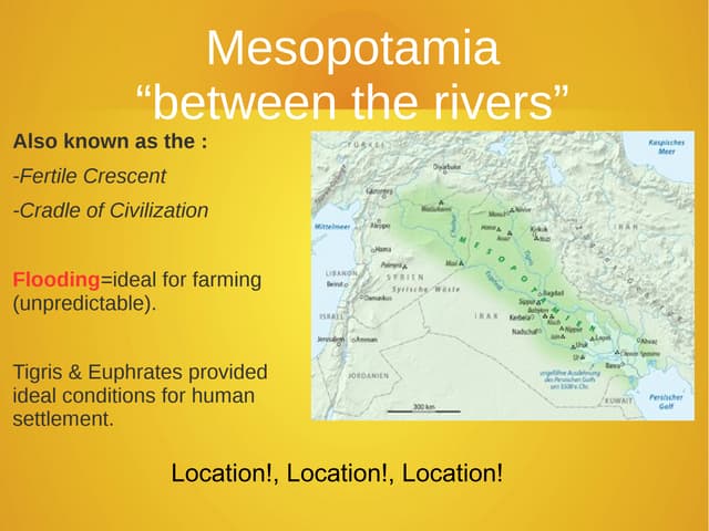 An Mesopotamia civilization | PPT