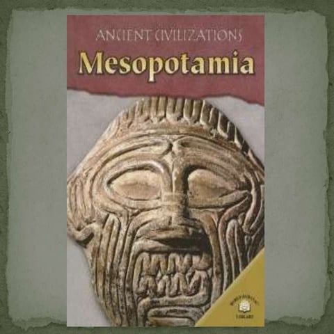Mesopotamia - A Brief Summary | PPT