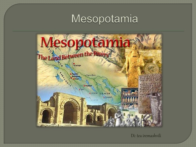 Mesopotamia