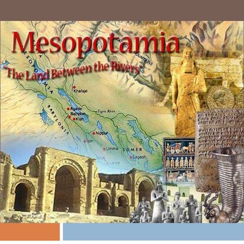 Mesopotamia | PPTX