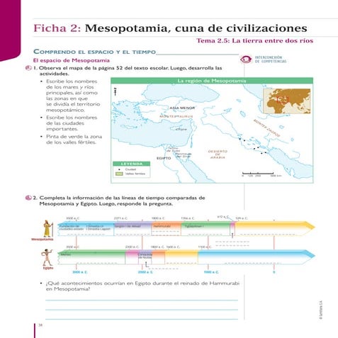 Mesopotamia 1- Primer año. Hojas de aplicación.pdf