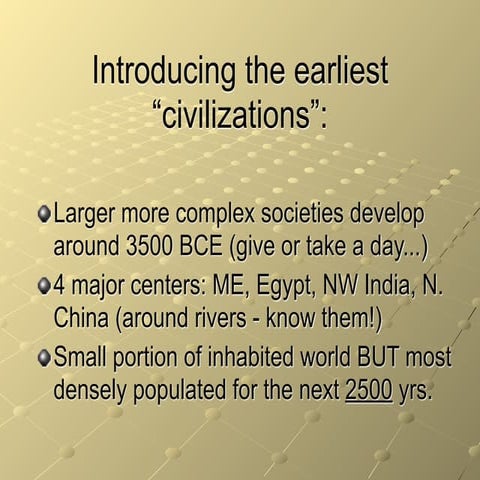 Mesopotamia keynote | PPT