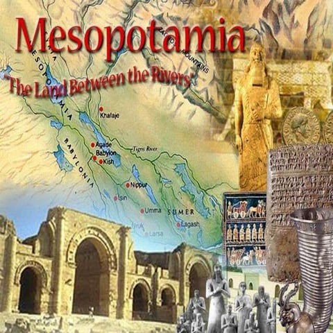 An Mesopotamia civilization | PPT