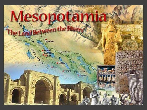 Mesopotamian civilization class vi history | PPT