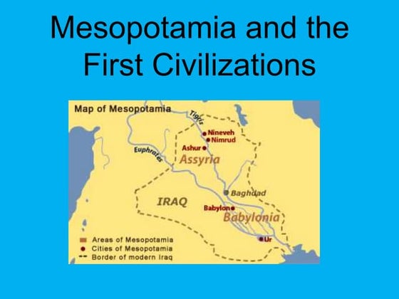 Vocabulary 6-1.3 mesopotamia | PPT