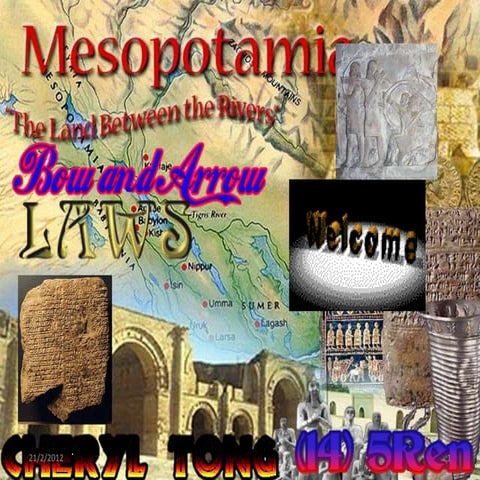 Mesopotamia presentation | PPT