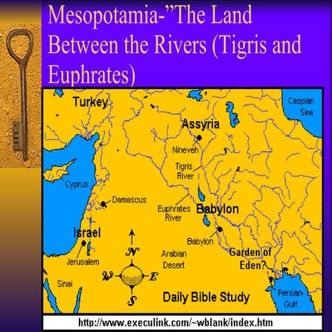 Mesopotamia unit terms | PPT