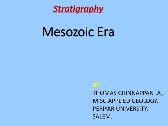 creataeceous of Trichinopoly (Stratigraphy).pptx