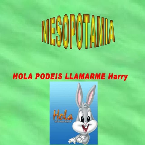 Mespotamia | PPT