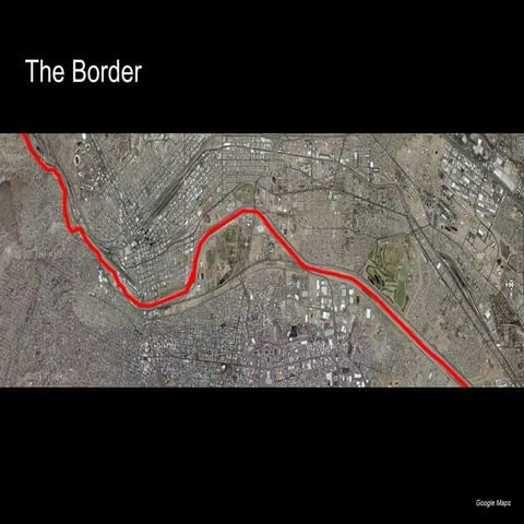 Globalization and the Border | PPT