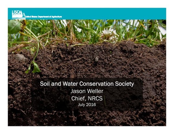 NRCS Conservation Innovation | PPT