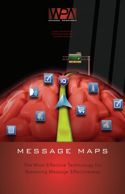 Message Mapping Tool | PDF | Marketing and Advertising | Business