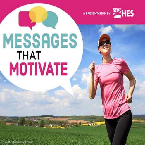 Messages That Motivate | PPT