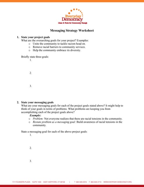 Step Forward, Step Back Organizational Identity Activity | PDF