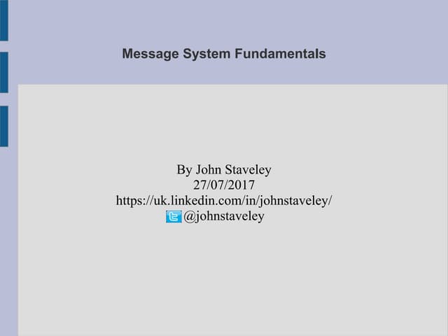 Messaging Rabbitmq Azure Service Bus Docker And Azure Functions Ppt 4809
