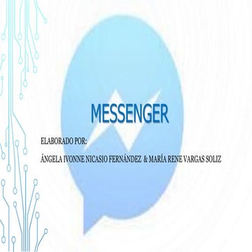 Messenger | PPTX