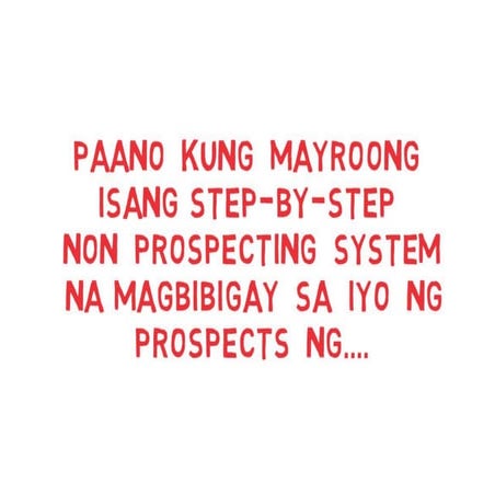 Pinoy Prospect Magnet | PPT