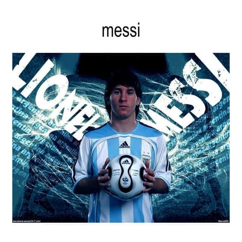 Lionel messi | PPT