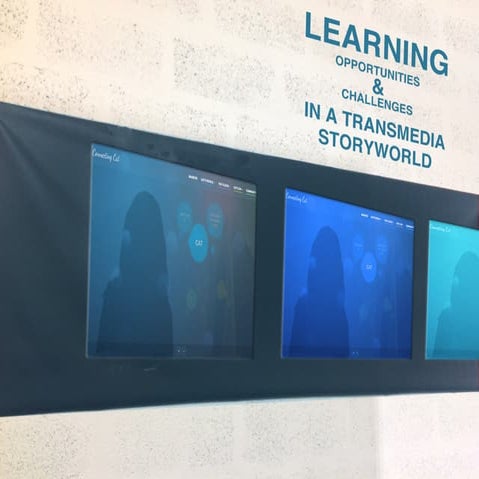 Learning Opportunities & Challenges in a Transmedia Storyworld | PDF ...