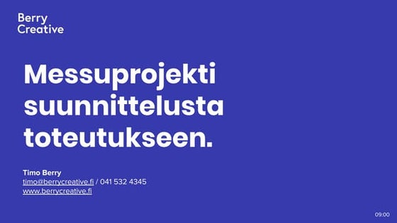 Käyttäjäprofiloinnin kompastuskivet – ja vinkkimme ylittää ne | PPT