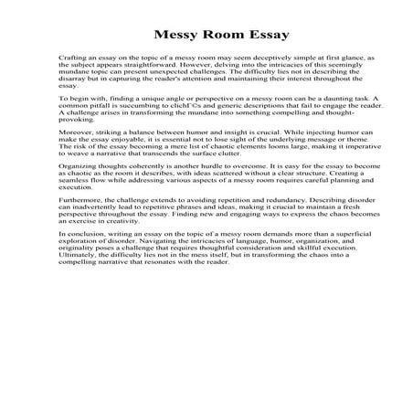 My Room Essay.pdf